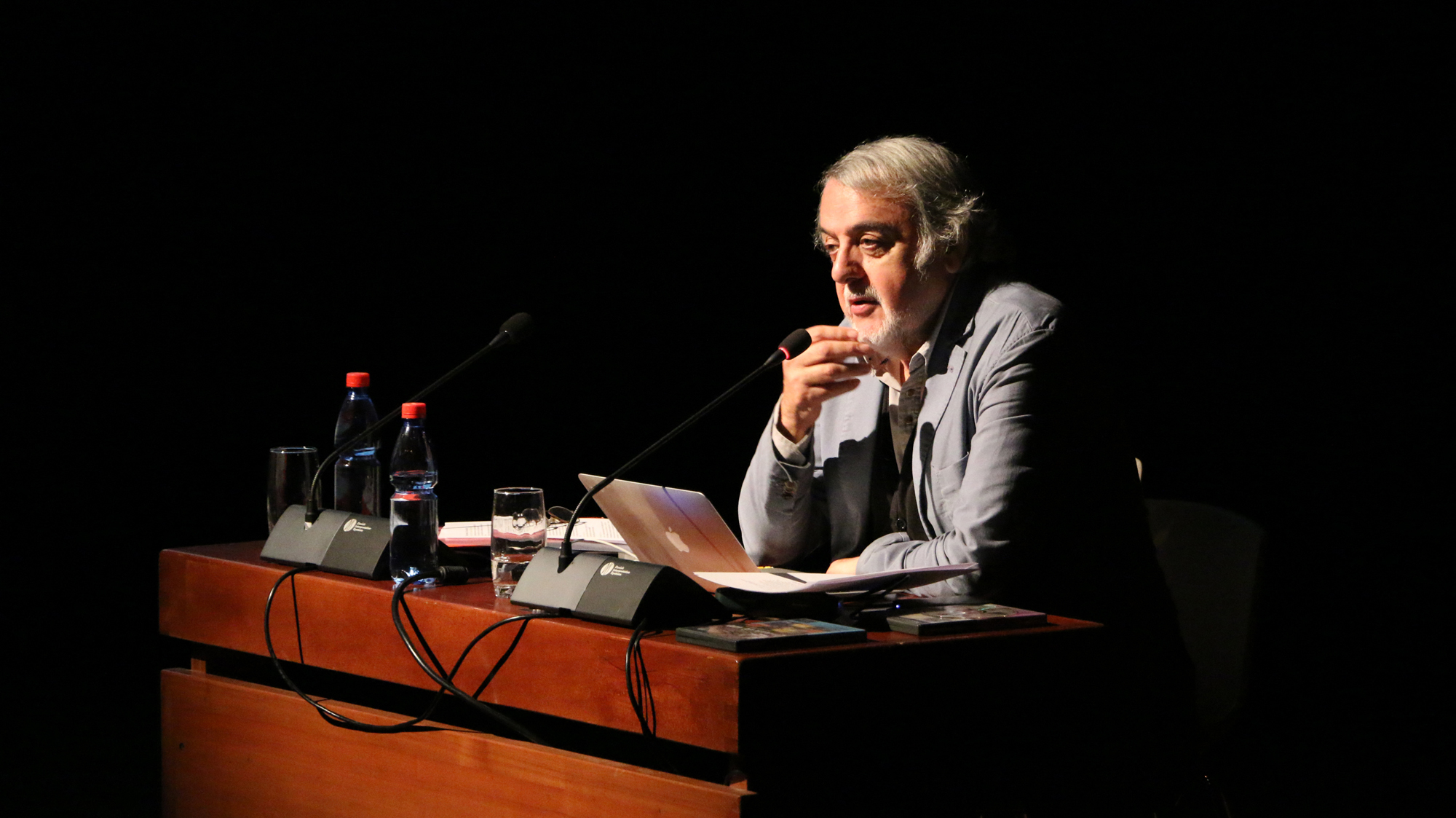 Alain Bergala: El acto creativo | laFuga - revista de cine