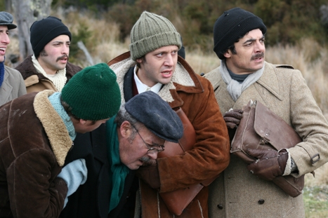 Dawson, Isla 10 de Miguel Littin | laFuga - revista de cine