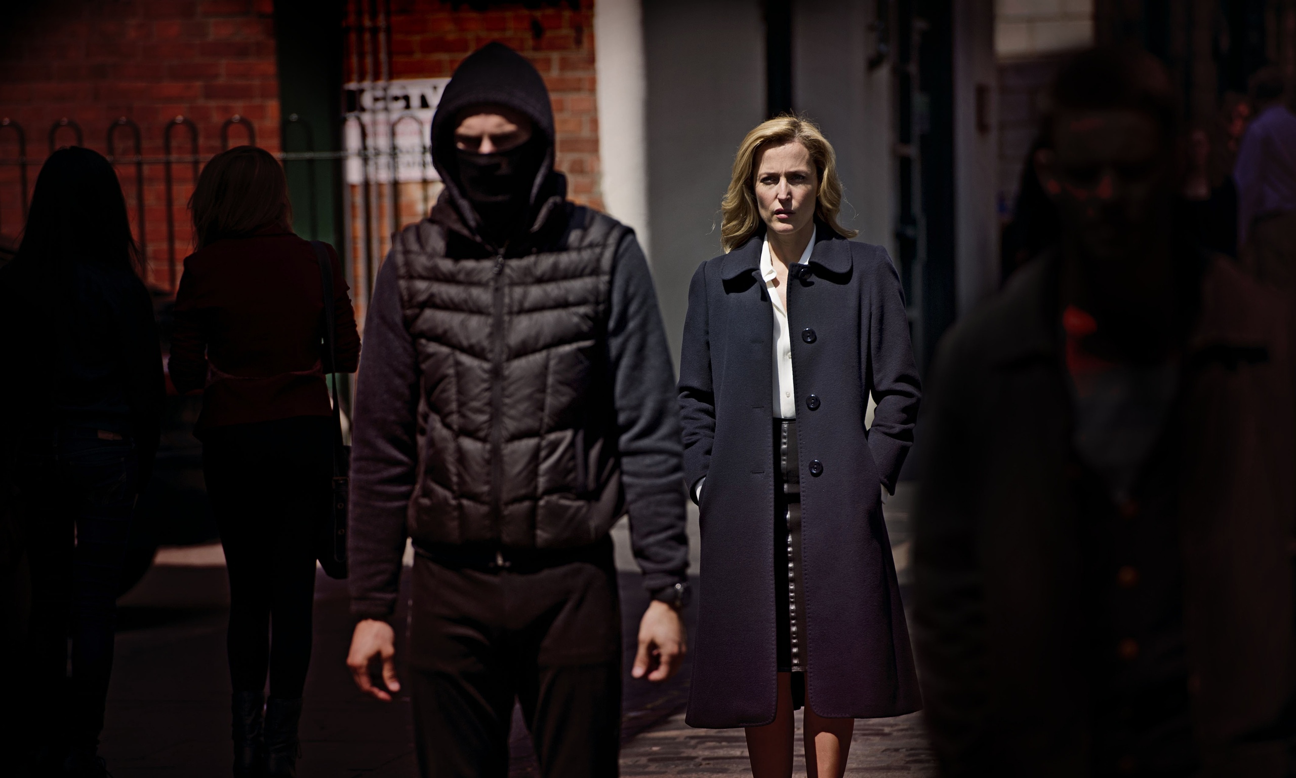 The Fall y el espectáculo del crimen: Apuntes sobre el horror de mirar ...