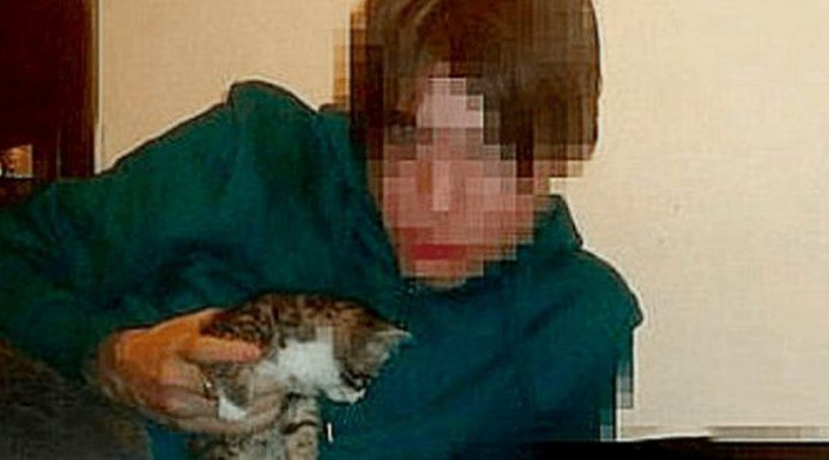 Gatito Luka Magnotta No Te Metas Con Los Gatos: La Cruel Historia De
